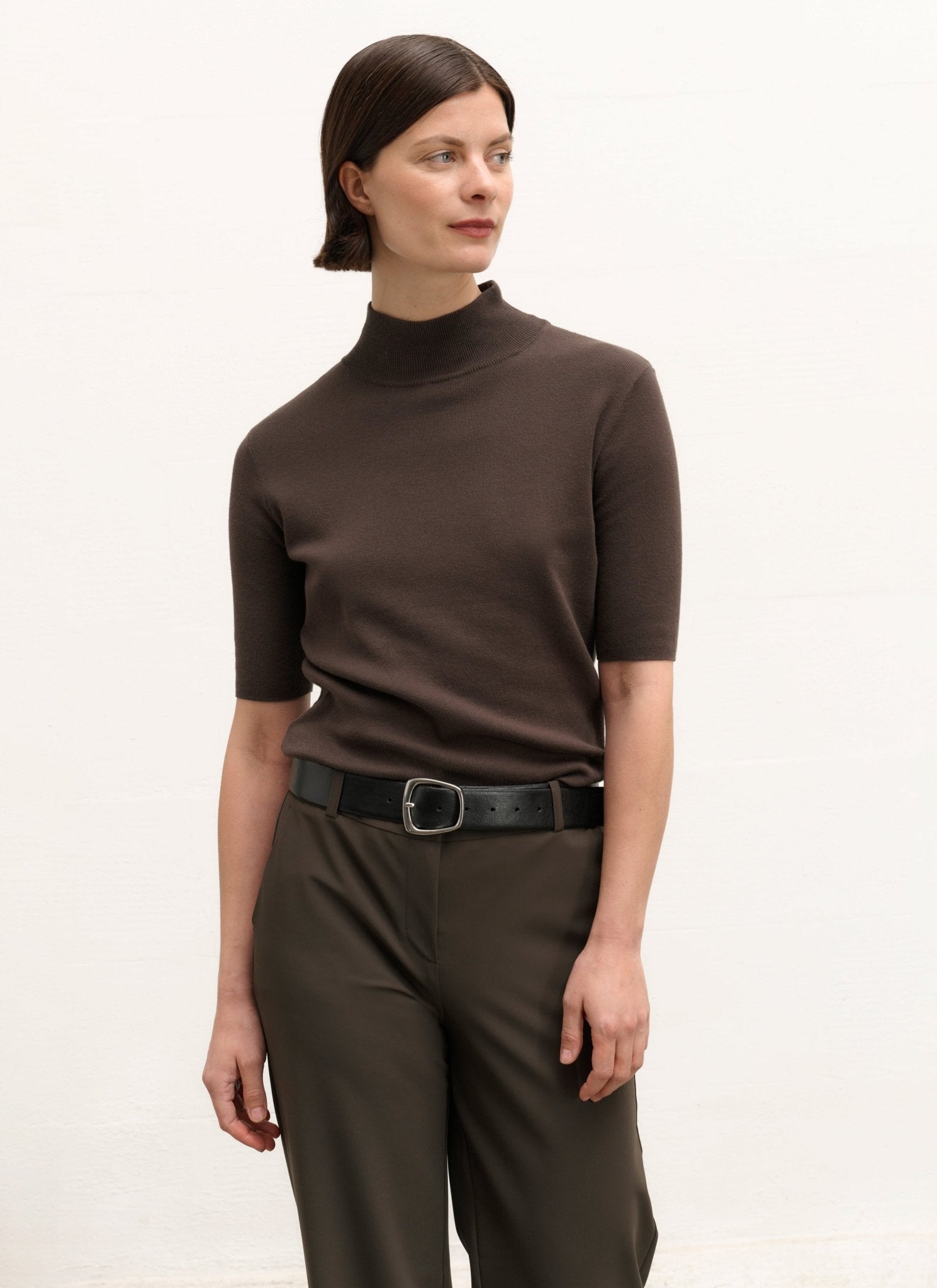 Jumper | Cotton | Torak | Chocolate Knit | Japan TKY – JapanTKY