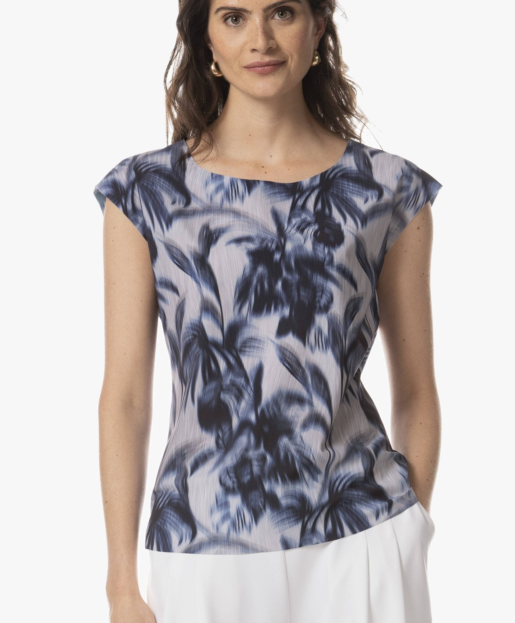 Top | Regular Travel Jersey | Fuuki Dessin | Summer Shadow | Japan TKY ...